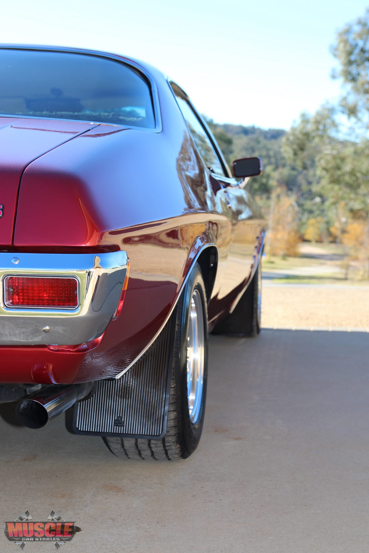 1973 Holden HQ GTS - Tribute