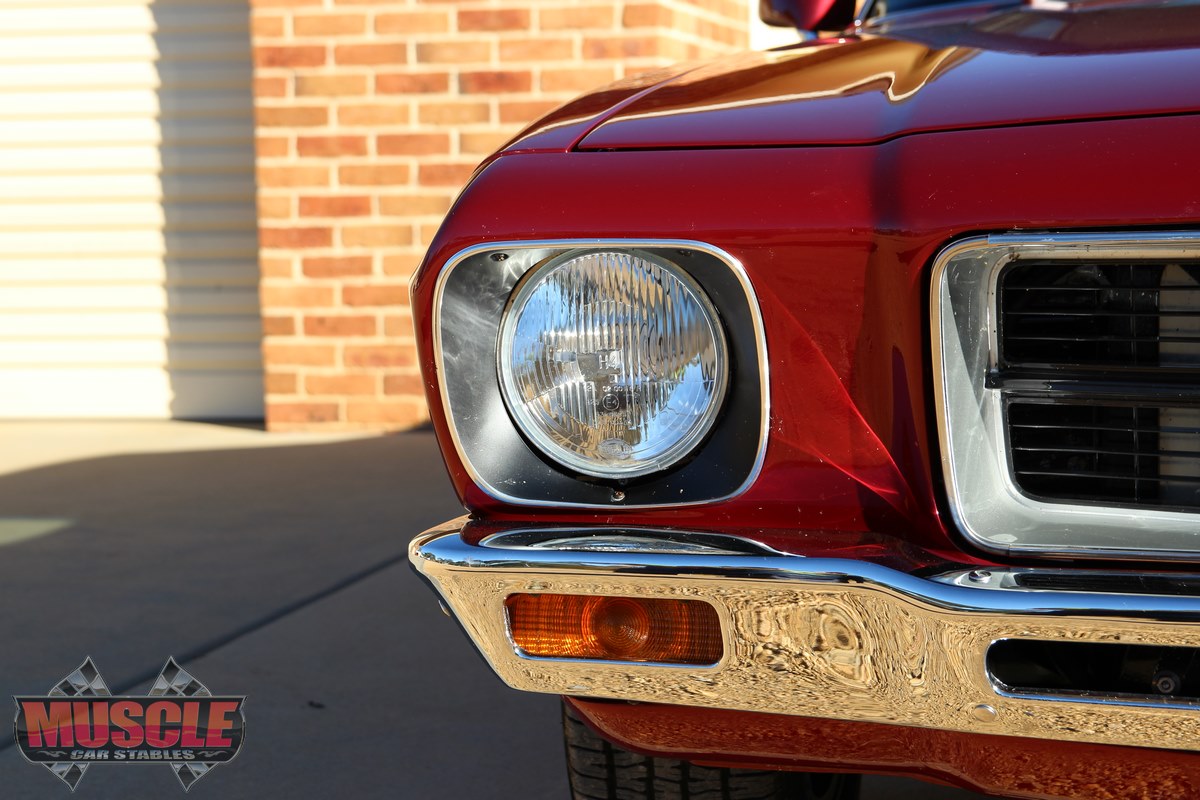 1973 Holden HQ GTS - Tribute