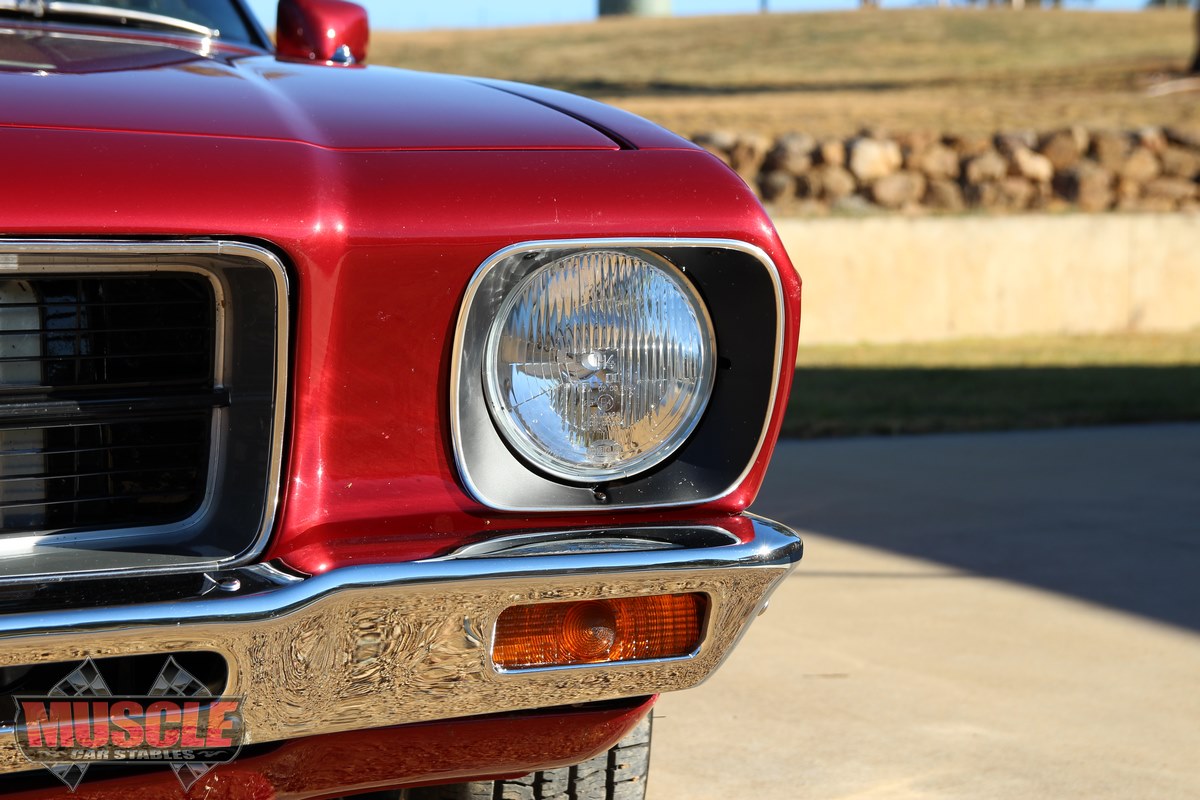 1973 Holden HQ GTS - Tribute