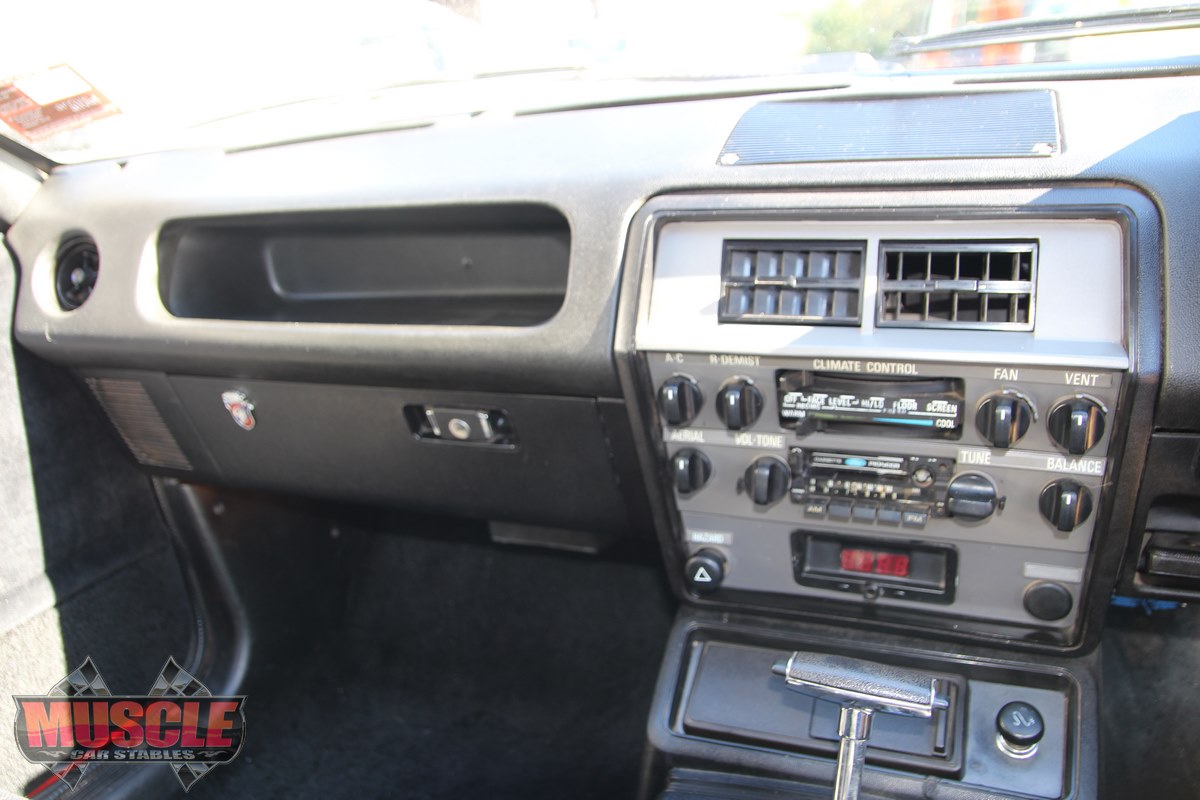 1981Ford XD Fairmont Ghia ESP