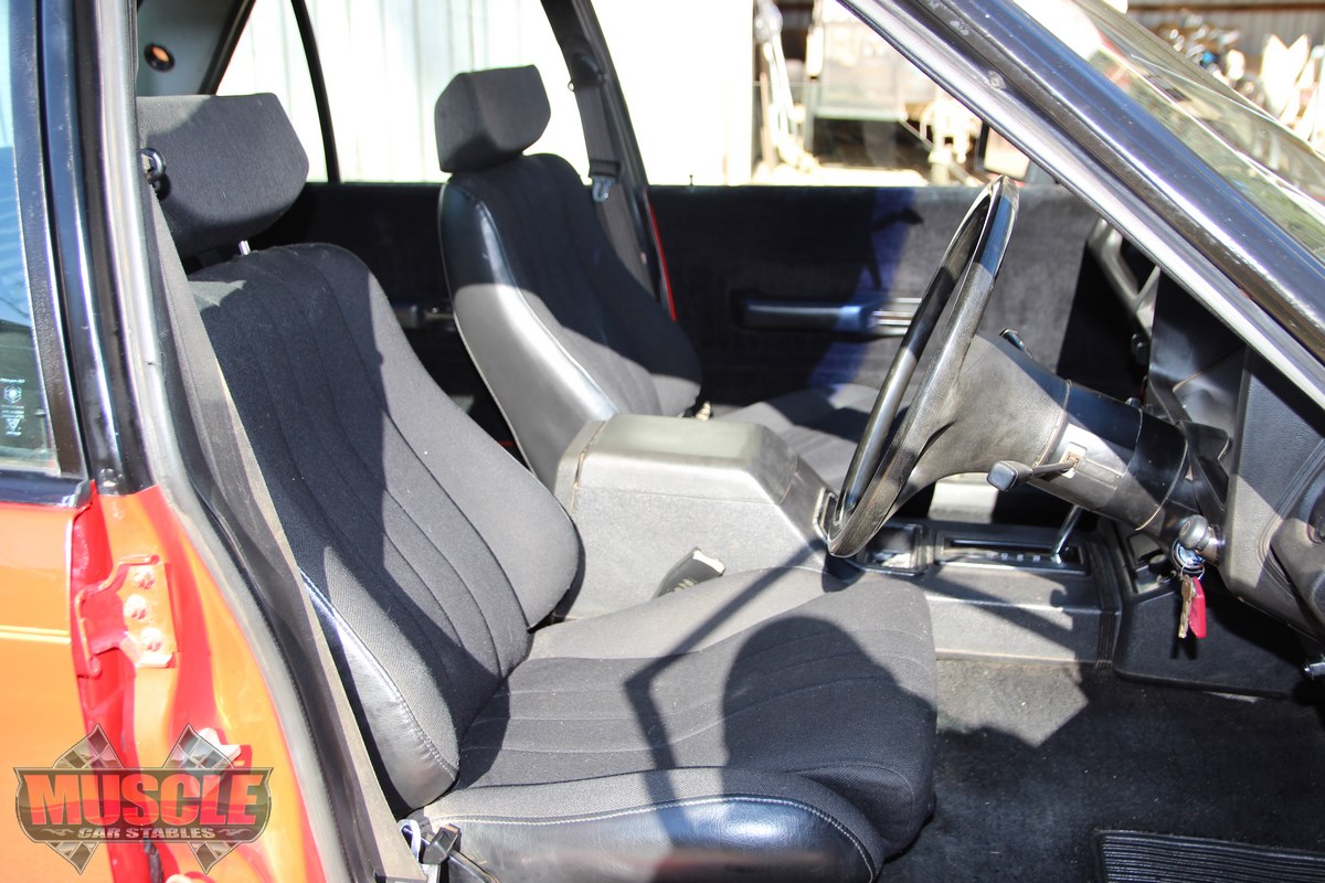 1981Ford XD Fairmont Ghia ESP