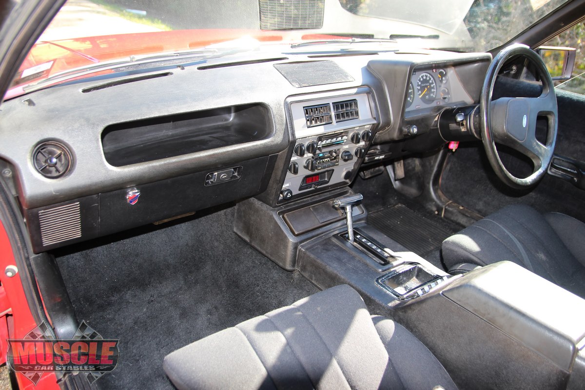 1981Ford XD Fairmont Ghia ESP