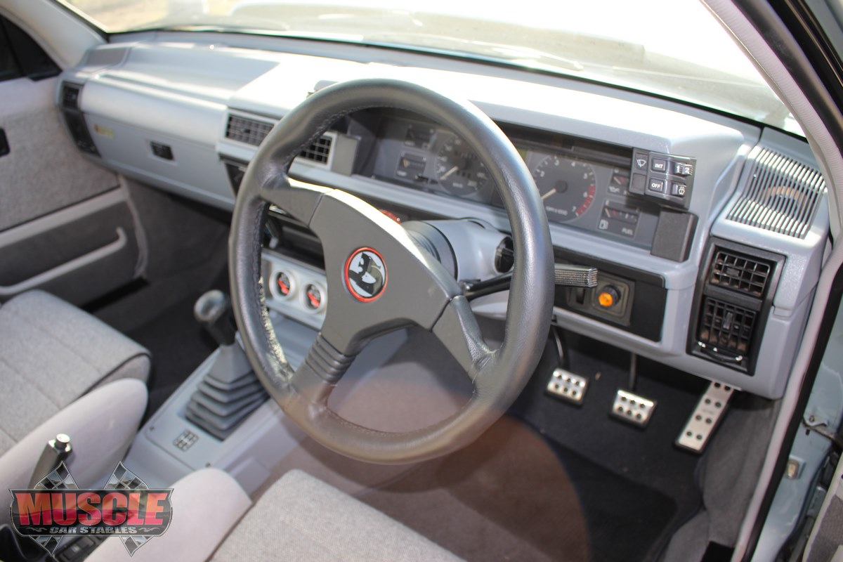 1988 HSV VL SS Group A - Build #135