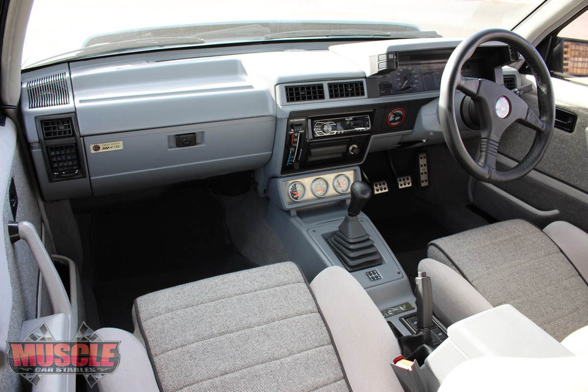 1988 HSV VL SS Group A - Build #135