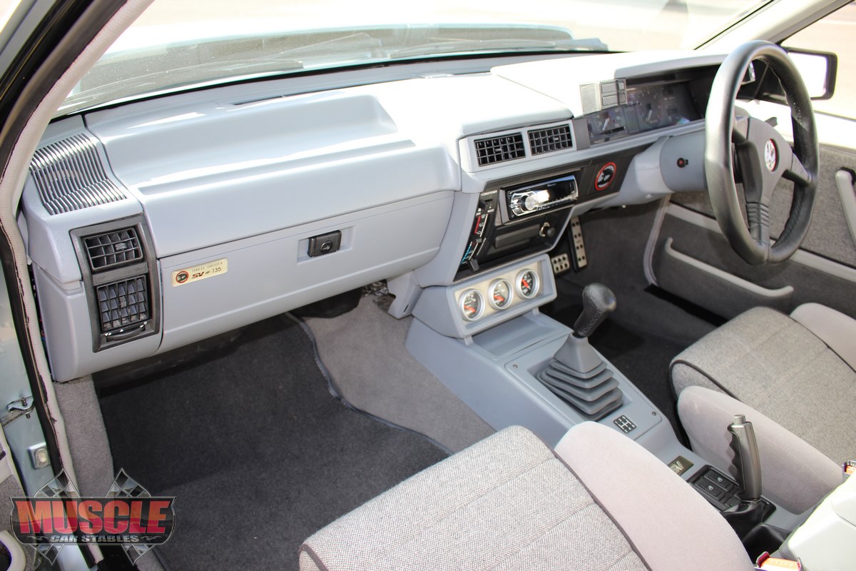 1988 HSV VL SS Group A - Build #135