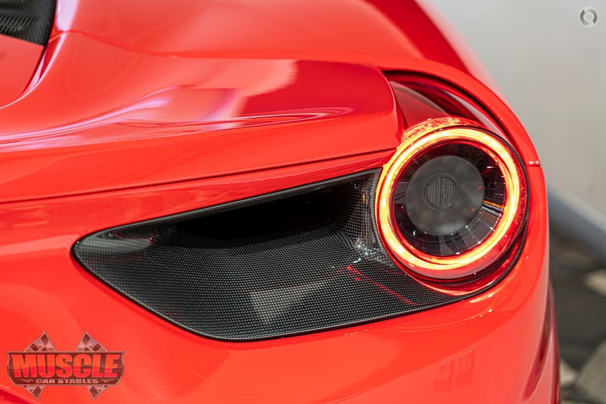 2017 Ferrari F488 Spider