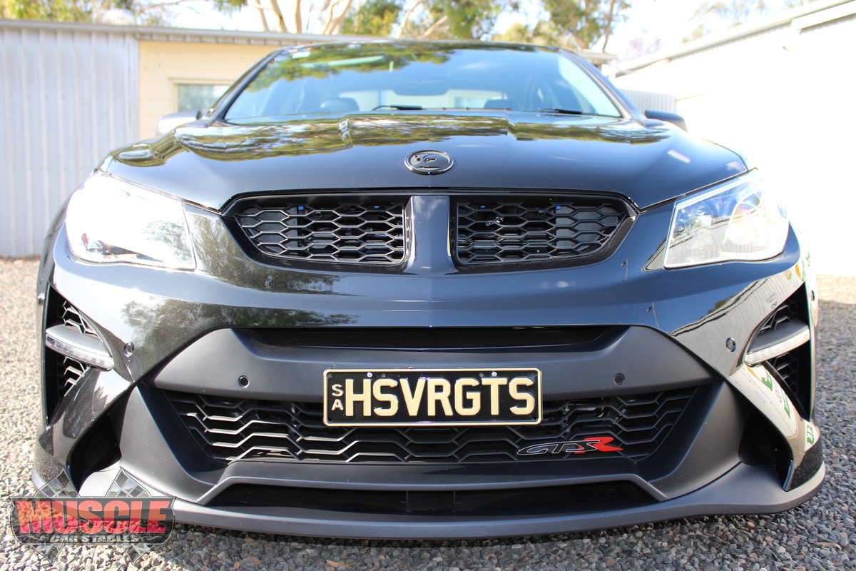 2017 HSV VF GTSR