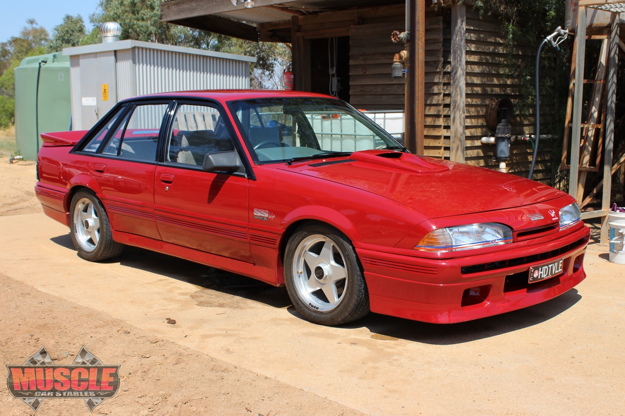 1986 HDT VL SS Group A - #451