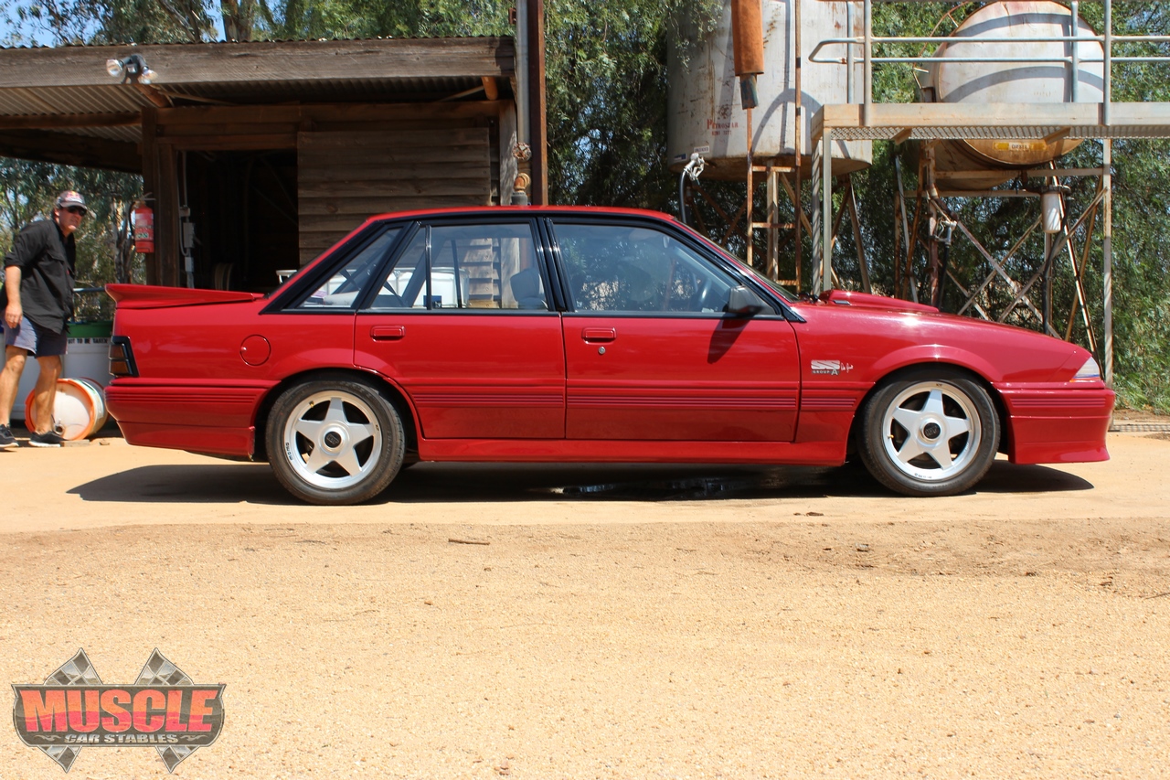 1986 HDT VL SS Group A - #451