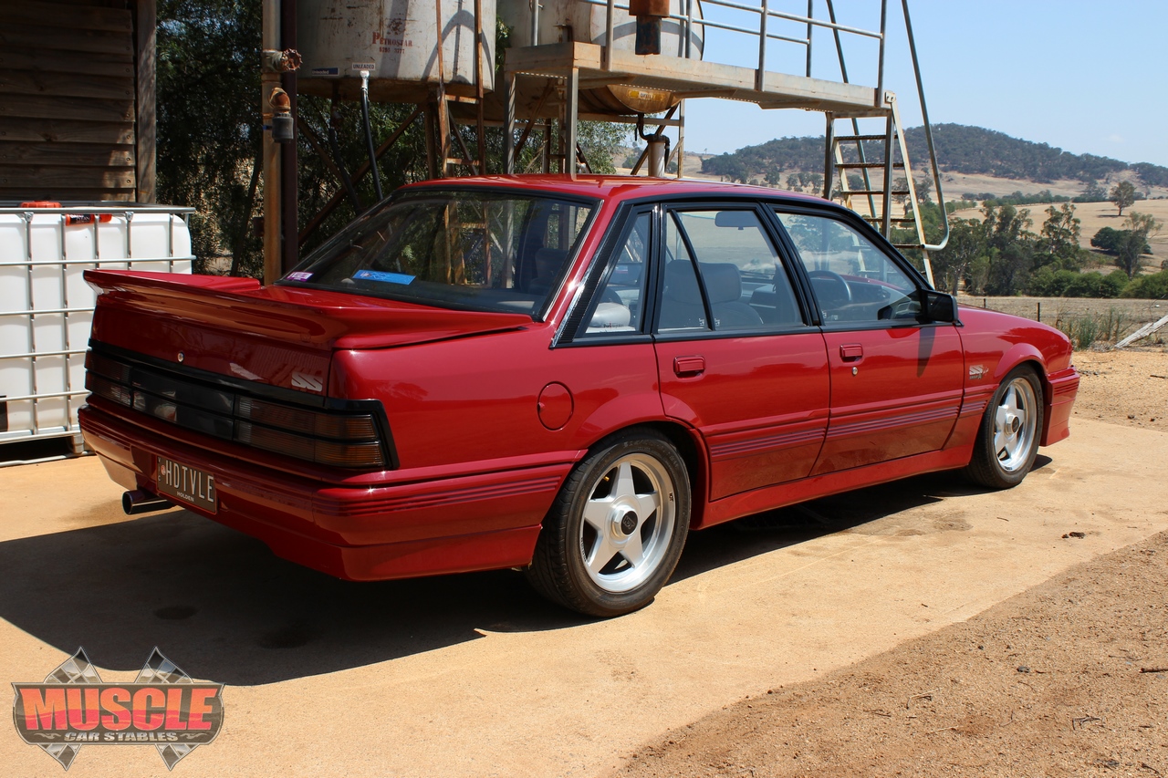 1986 HDT VL SS Group A - #451