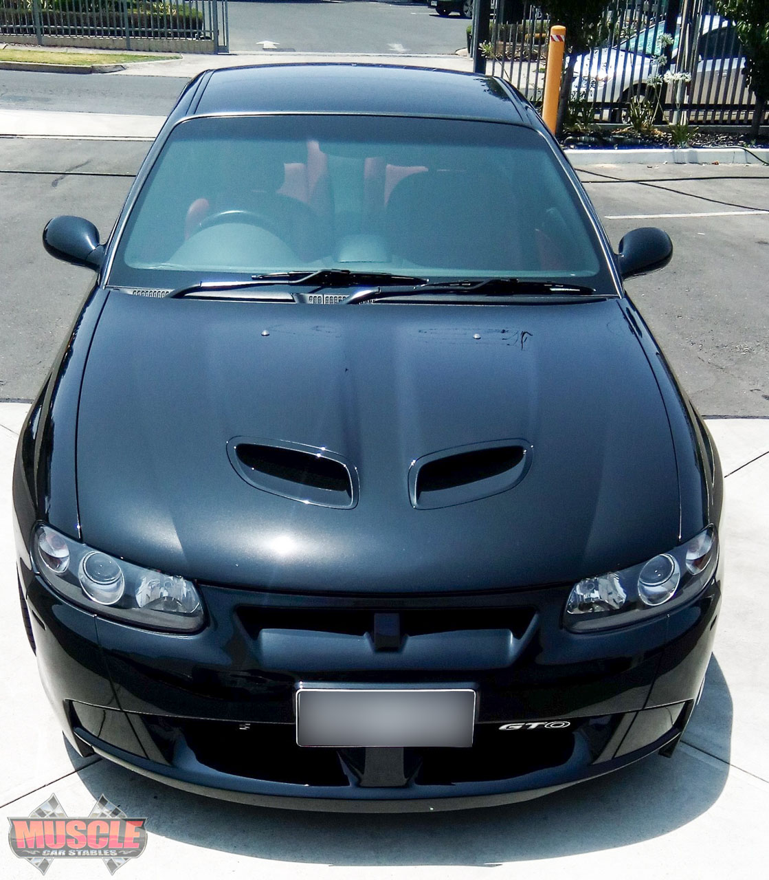 2004 V2 3 HSV GTO Coupe