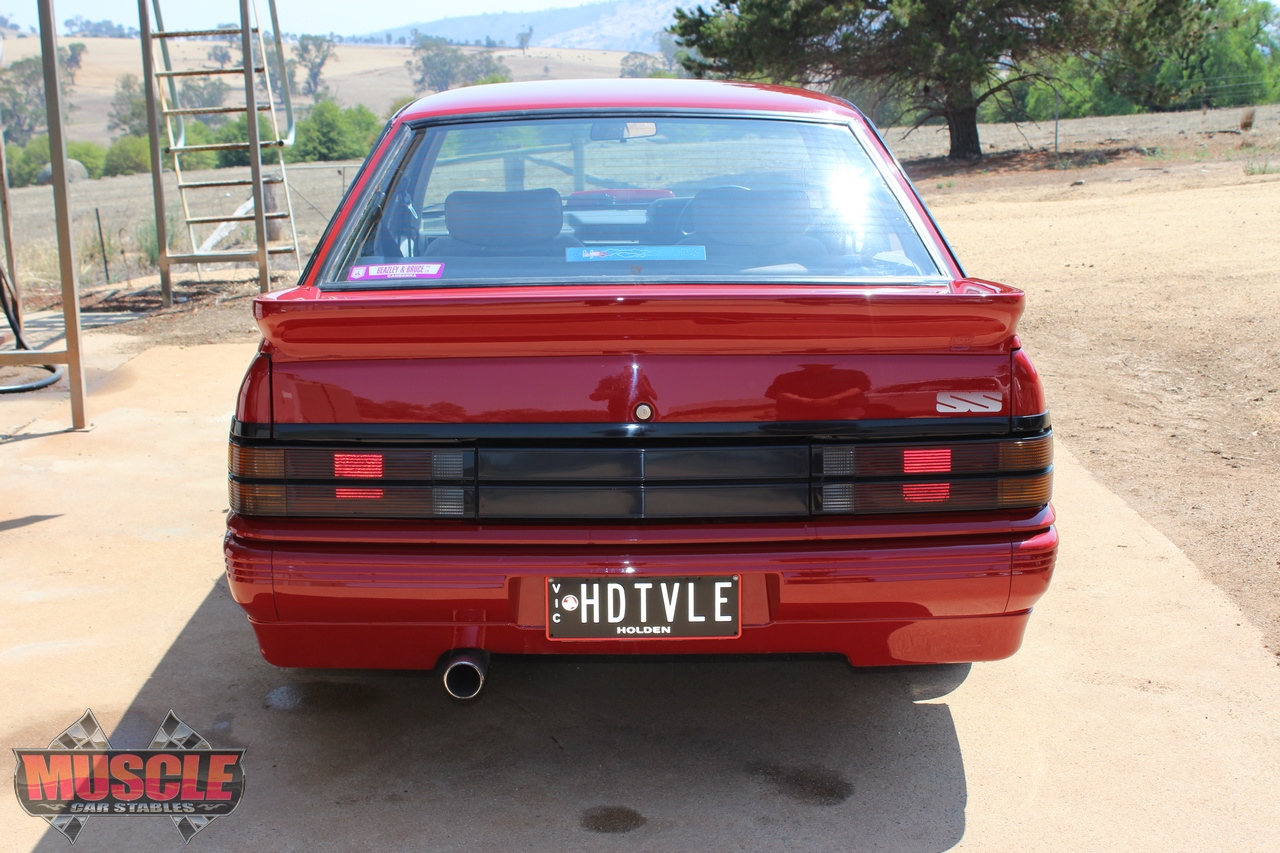 1986 HDT VL SS Group A - #451