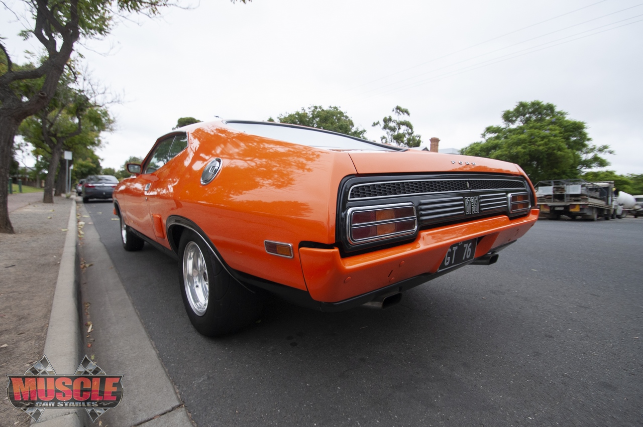 1976 Ford XB GT Hardtop/Coupe