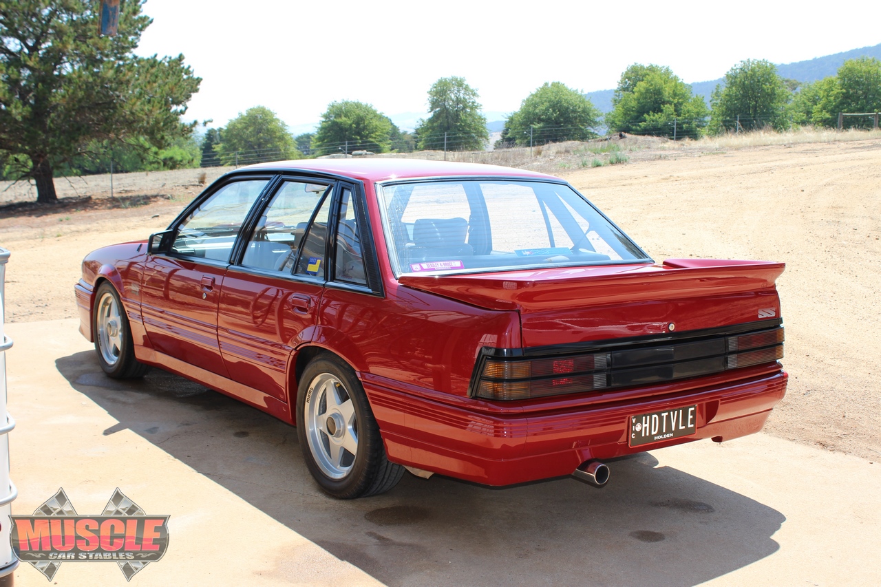 1986 HDT VL SS Group A - #451