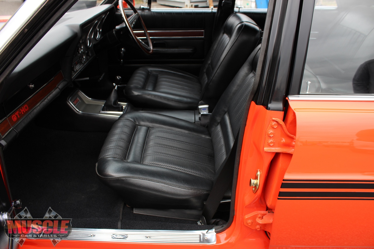 1971 Ford Falcon XY GT-HO Phase 3