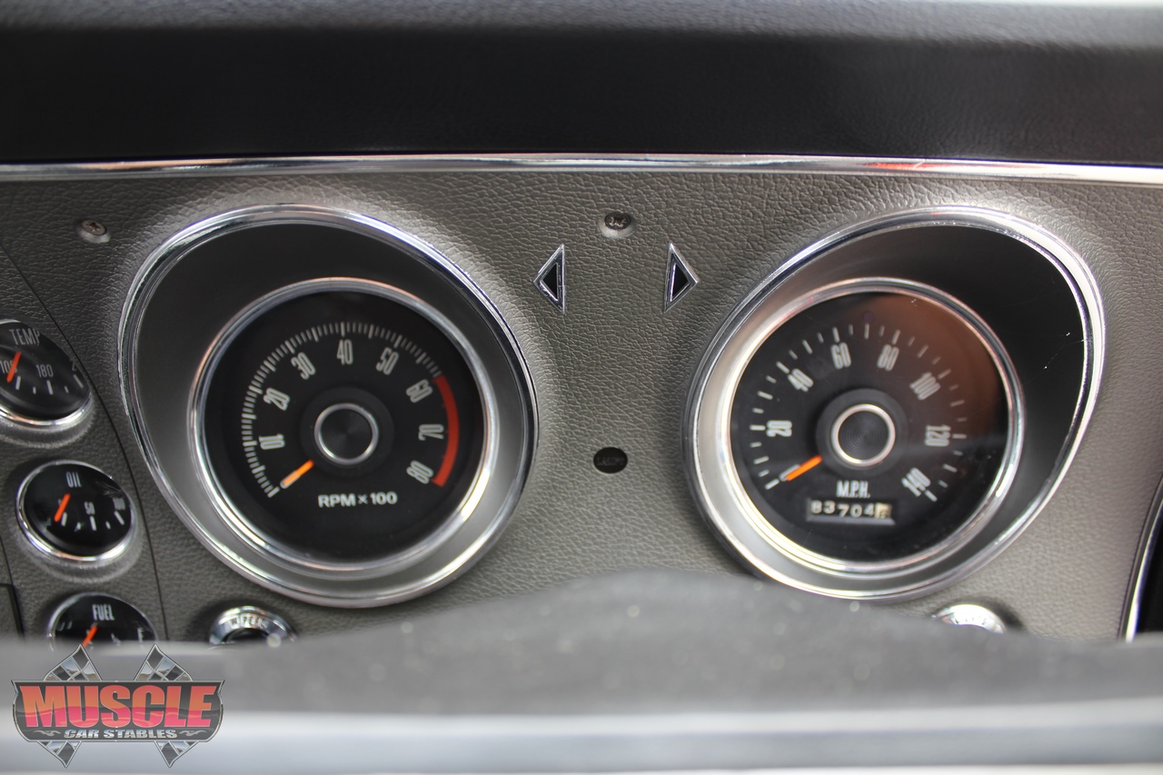 1971 Ford Falcon XY GT-HO Phase 3