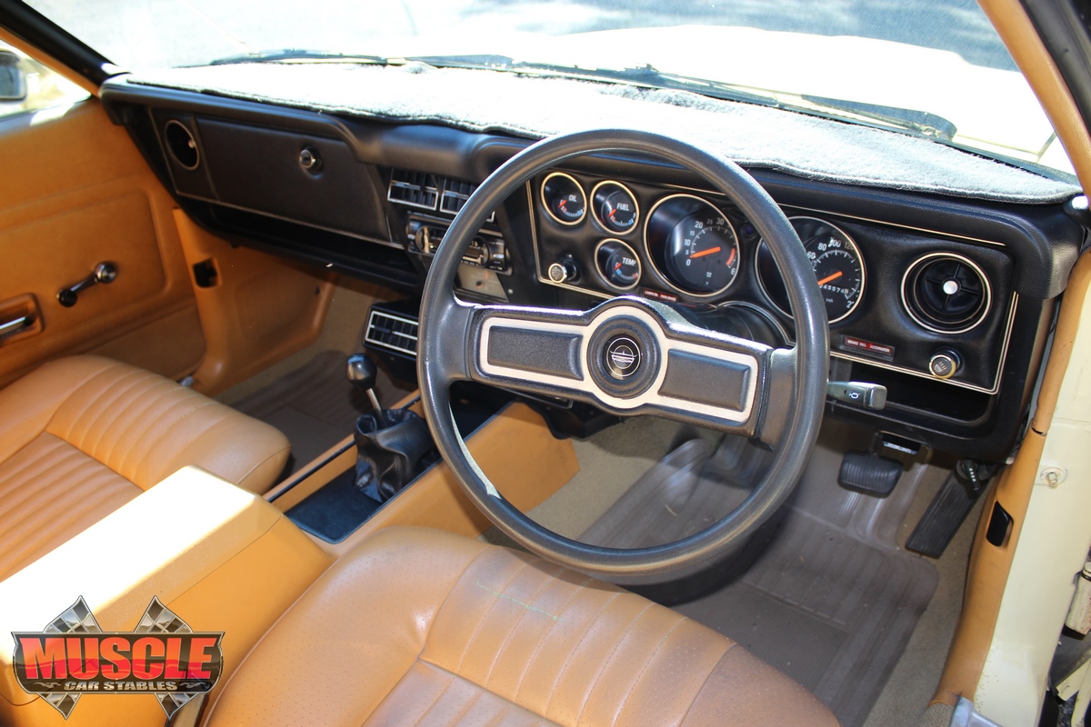 1978 Ford XC Falcon GS - Wagon