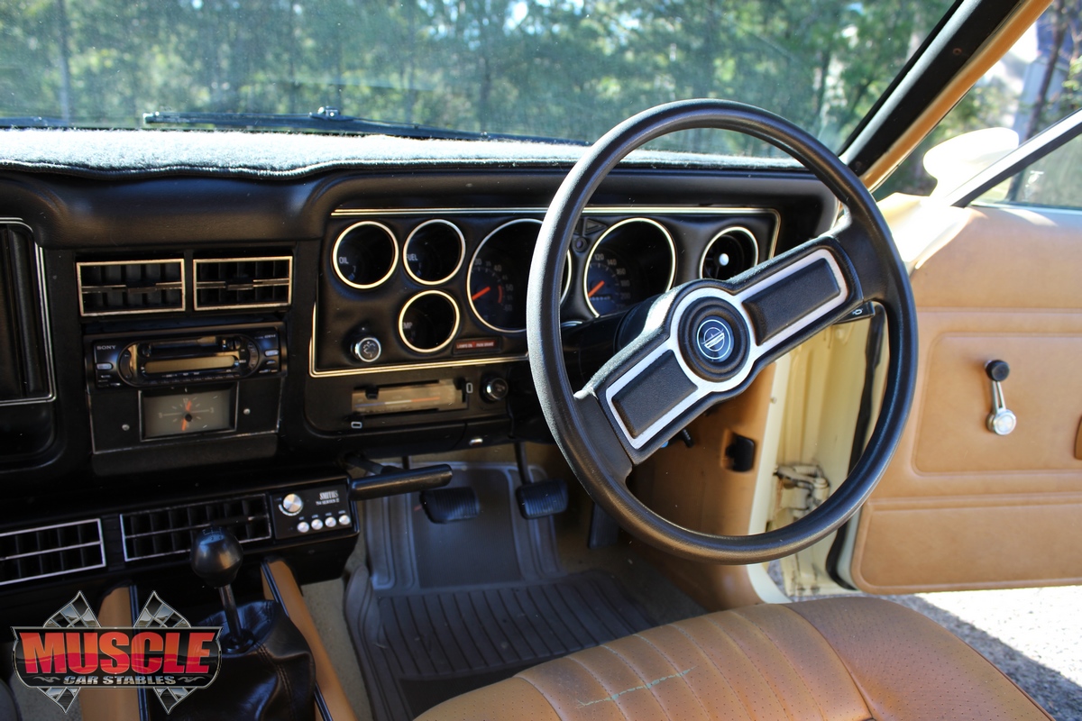 1978 Ford XC Falcon GS - Wagon