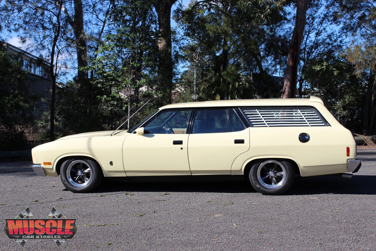 1978 Ford XC Falcon GS - Wagon