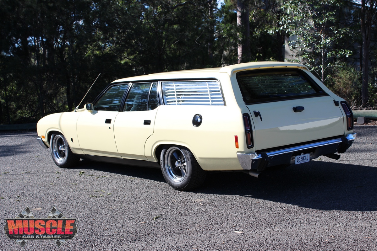 1978 Ford XC Falcon GS - Wagon