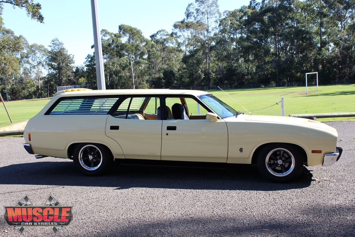 1978 Ford XC Falcon GS - Wagon