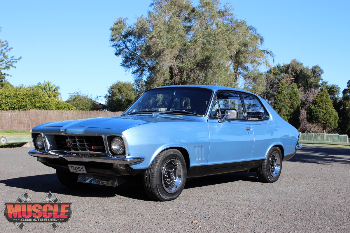 1972 Holden LJ Torana GTR