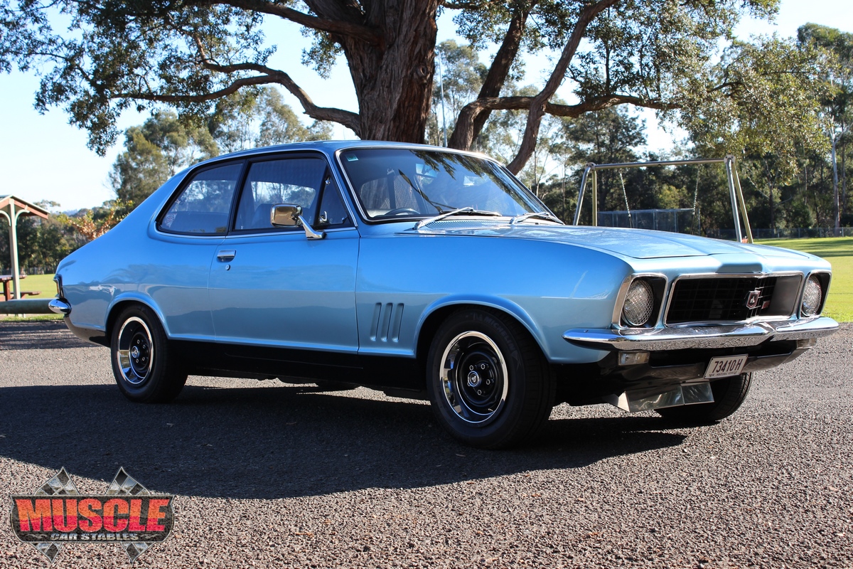 1972 Holden LJ Torana GTR