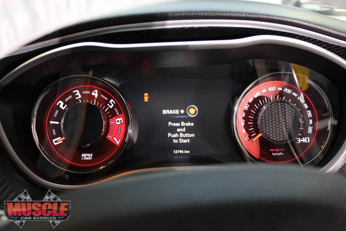 2017 Dodge Challenger SRT Hellcat