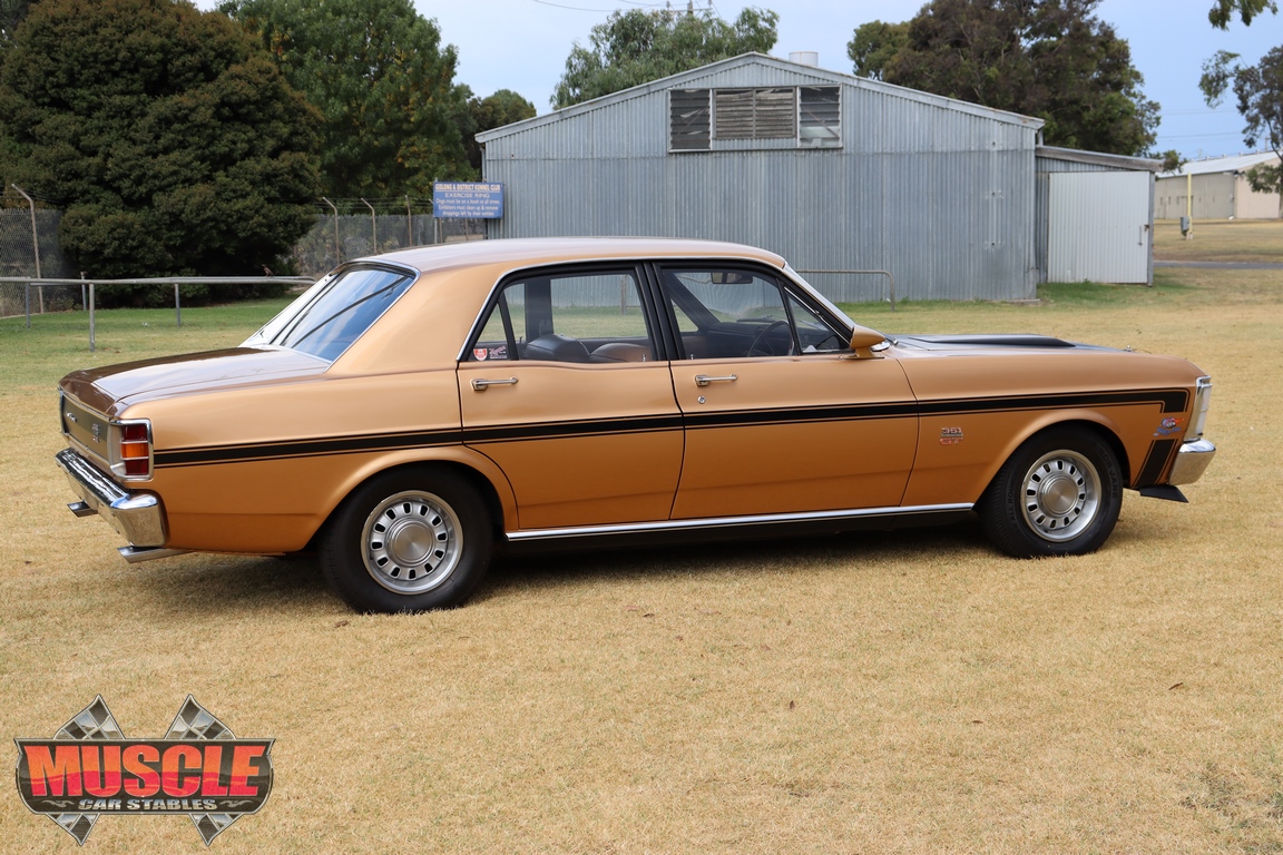 1970 Ford Falcon XW GTHO