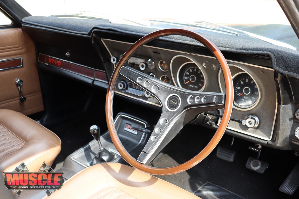 1970 Ford Falcon XW GTHO