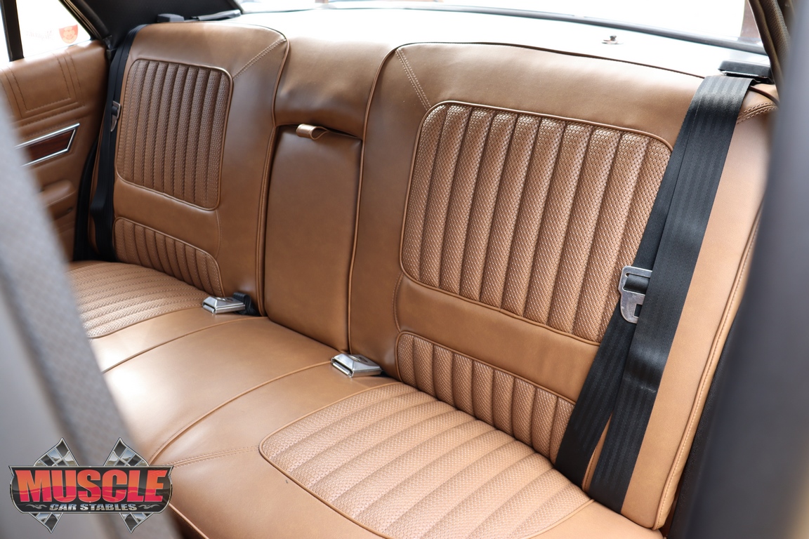 1970 Ford Falcon XW GTHO