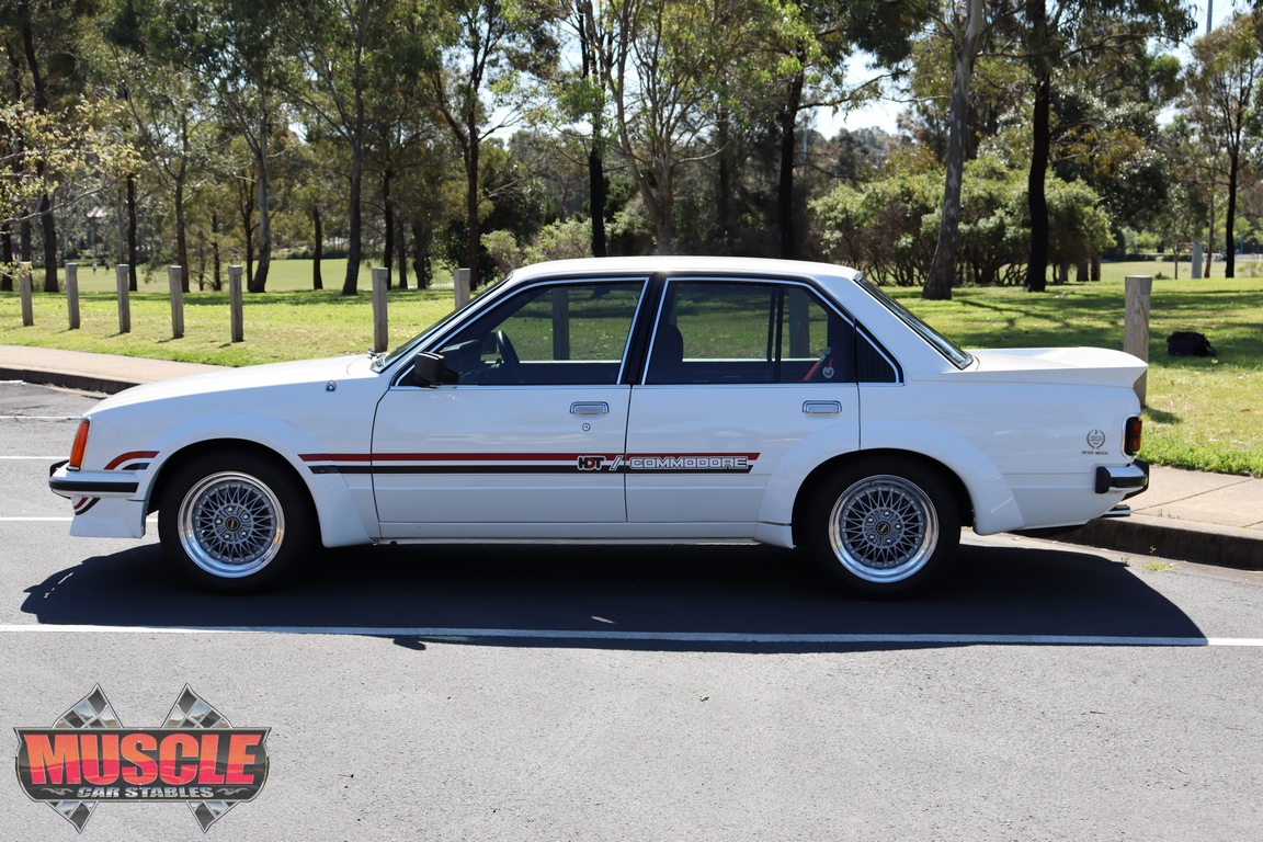 1980 HDT VC Brock