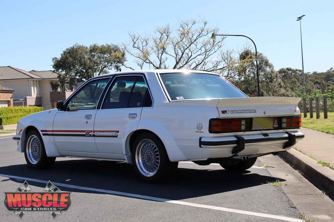 1980 HDT VC Brock
