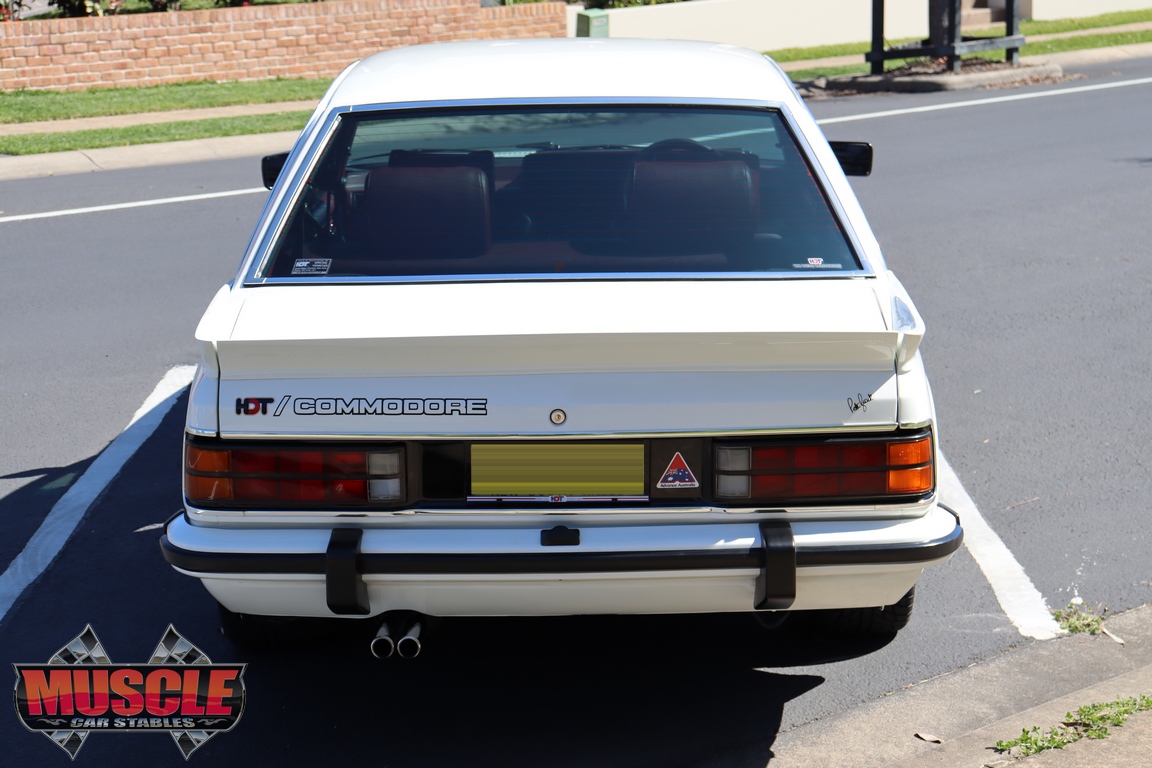 1980 HDT VC Brock