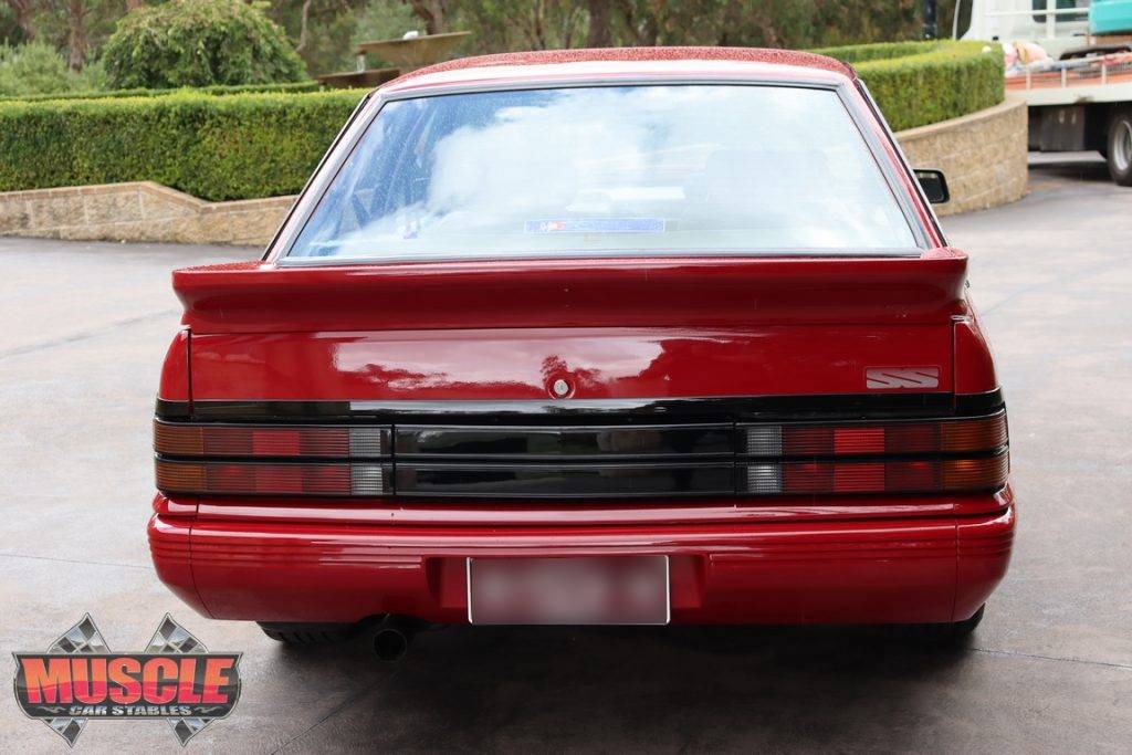 1986 HDT VL Group A - Build 081