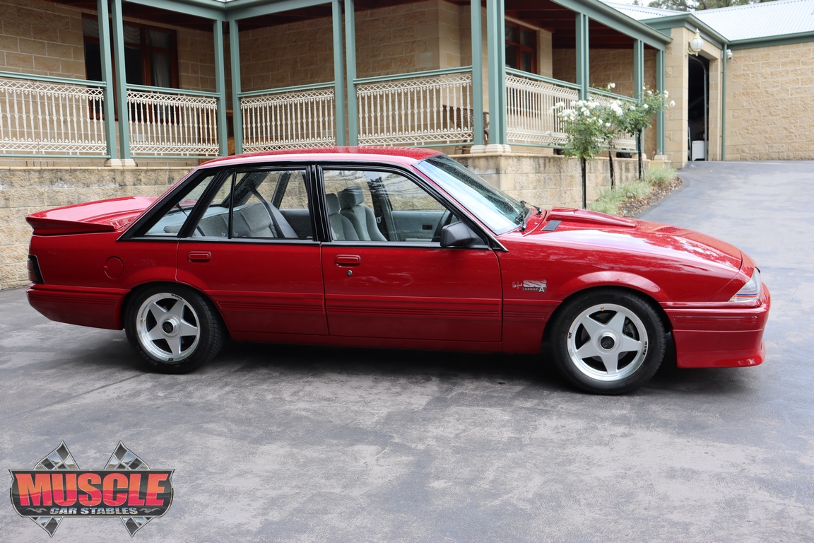 1986 HDT VL Group A - Build 081