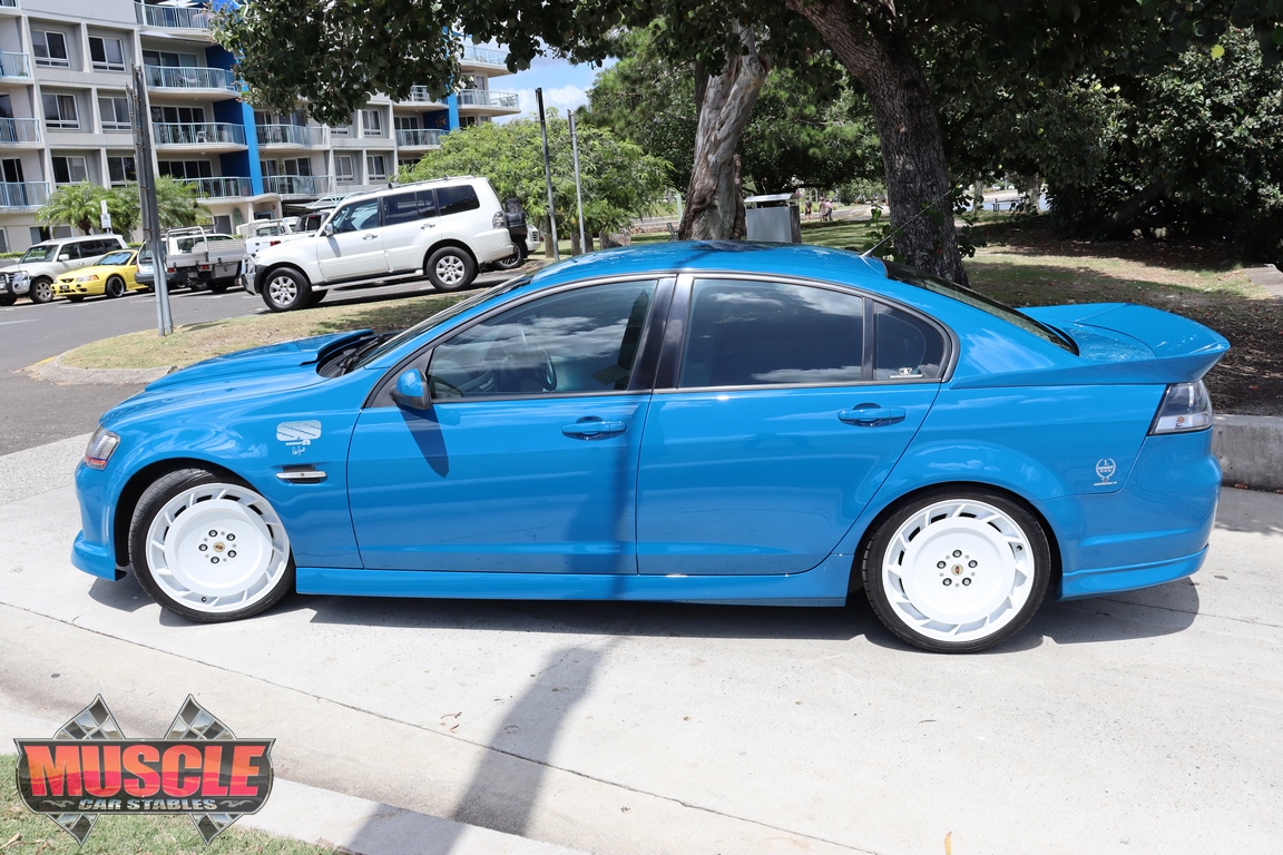 2006 HDT Improved VE - VK