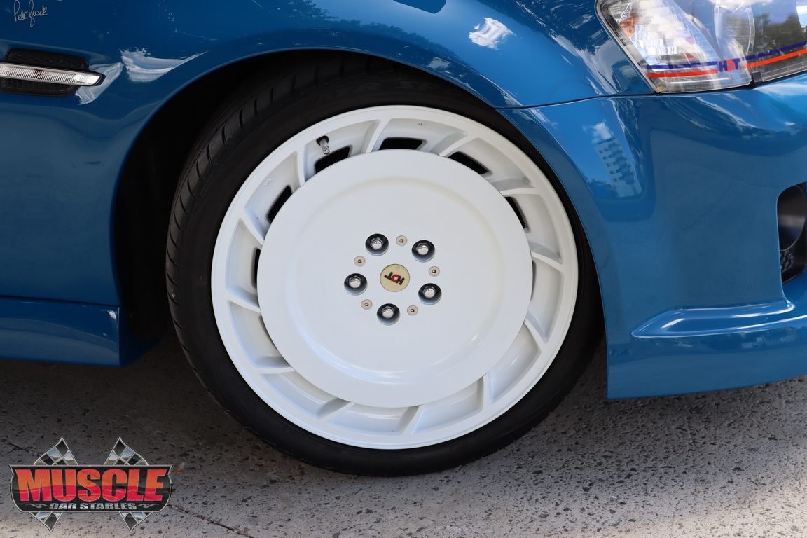 2006 HDT Improved VE - VK