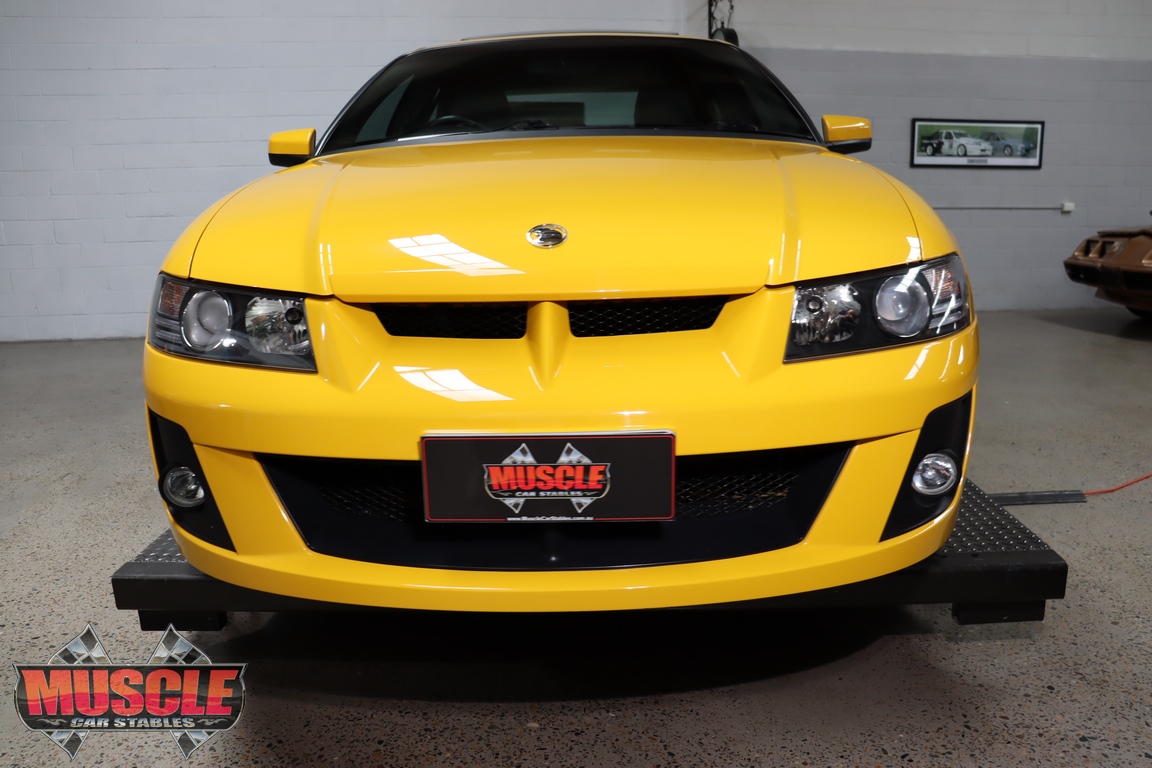 2005 HSV VZ SV6000