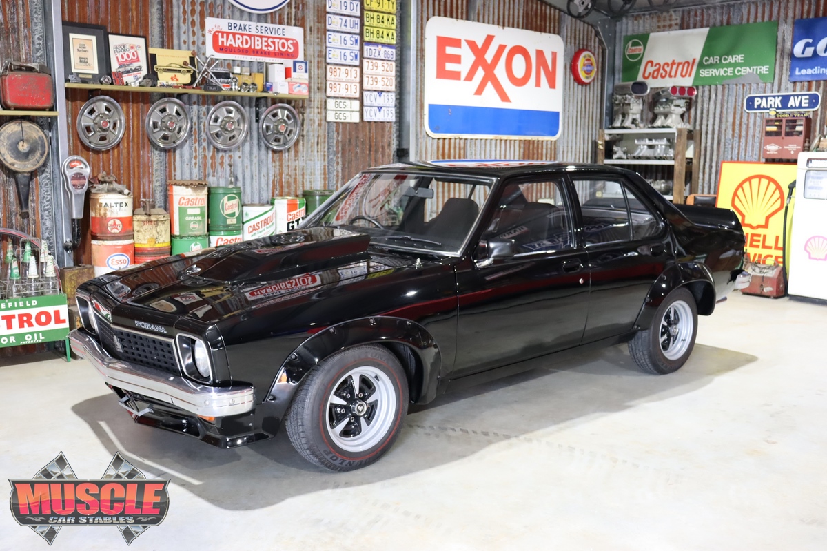 1977 Holden LX Torana A9X