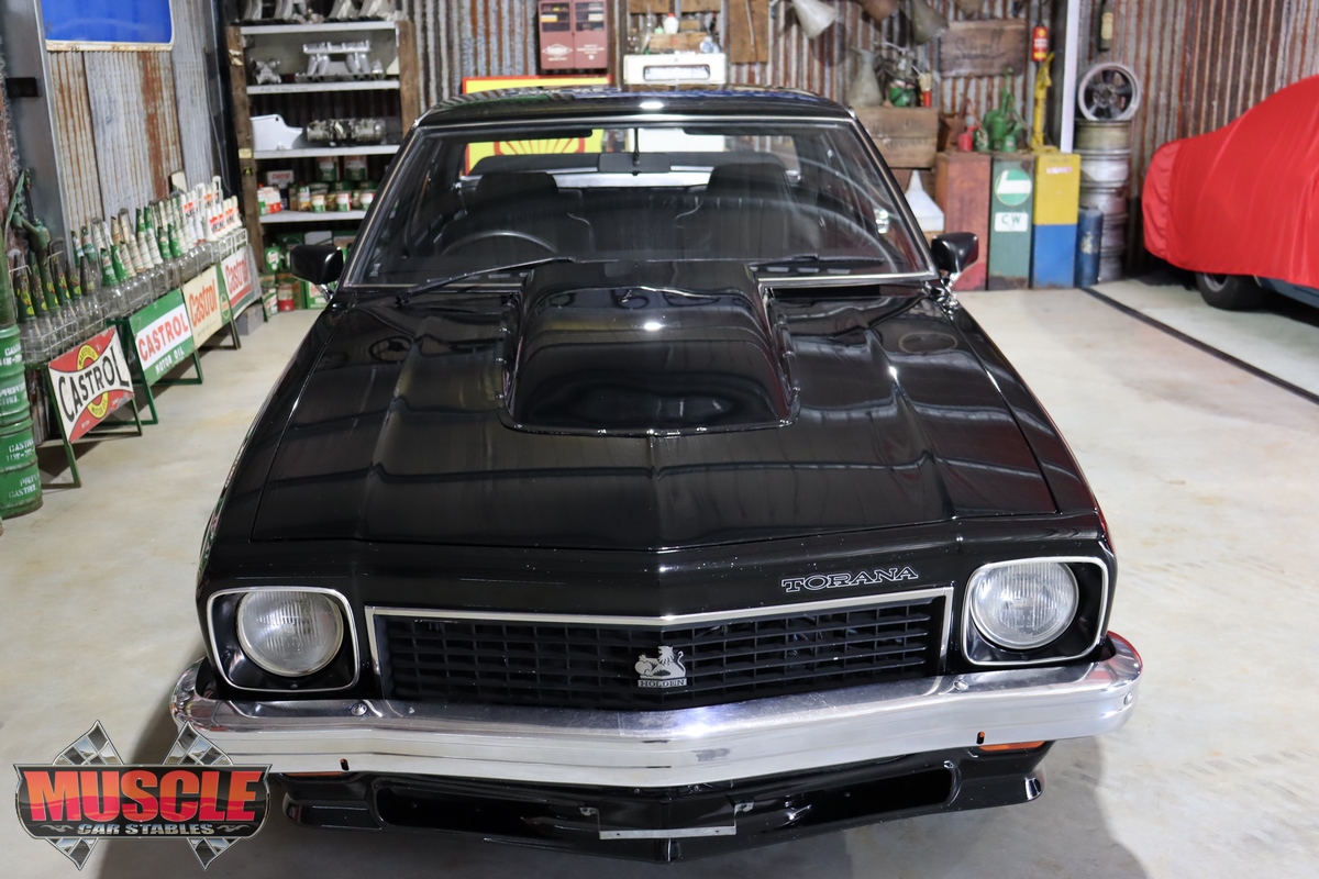 1977 Holden LX Torana A9X: Iconic Australian History