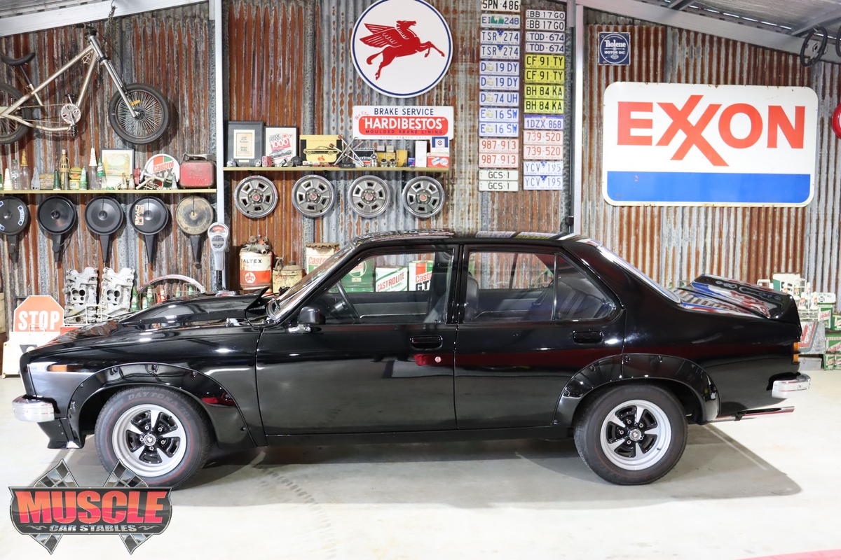 1977 Holden LX Torana A9X: Iconic Australian History