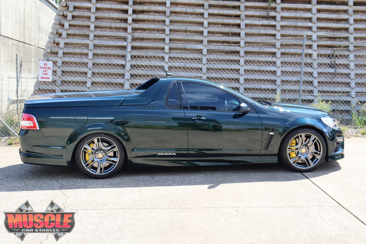 2014 HSV VF GTS Maloo - Build #001