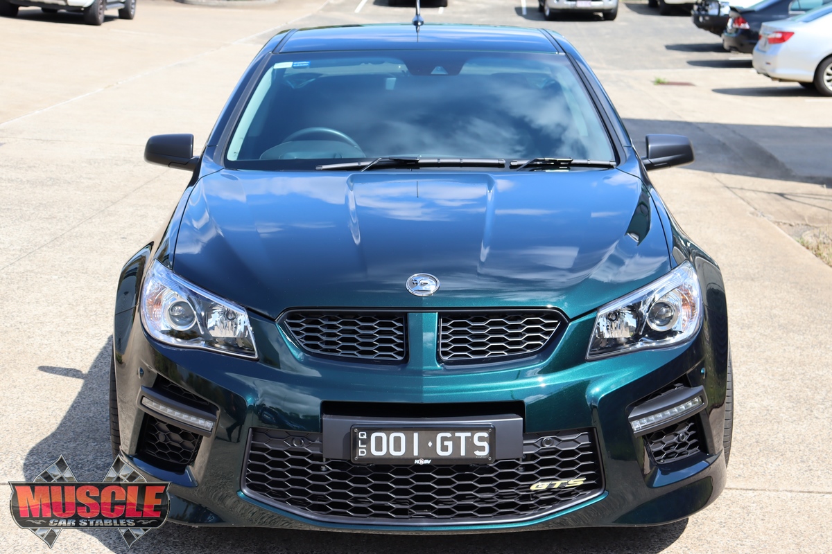 2014 HSV VF GTS Maloo - Build #001