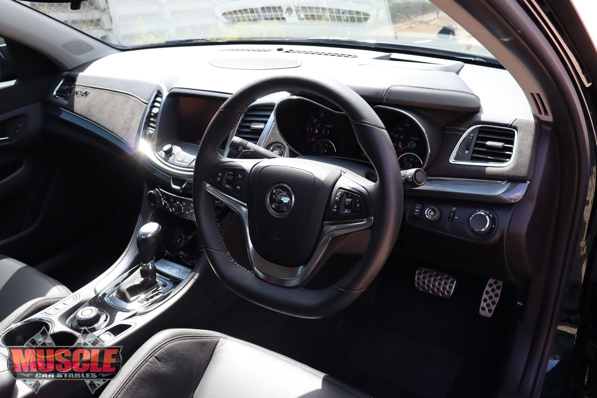 2014 HSV VF GTS Maloo - Build #001