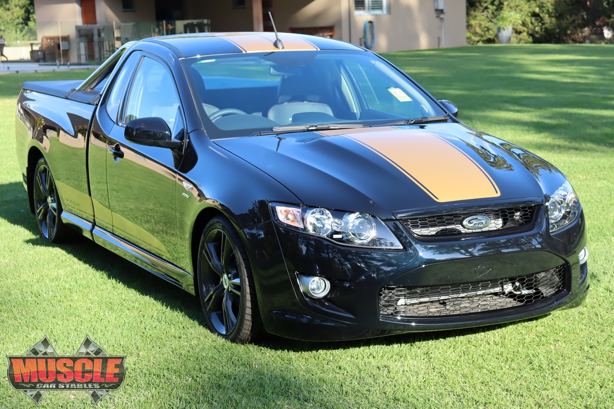 2014 Ford FPV Pursuit #111/120