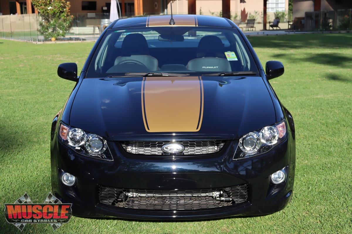 2014 Ford FPV Pursuit #111/120