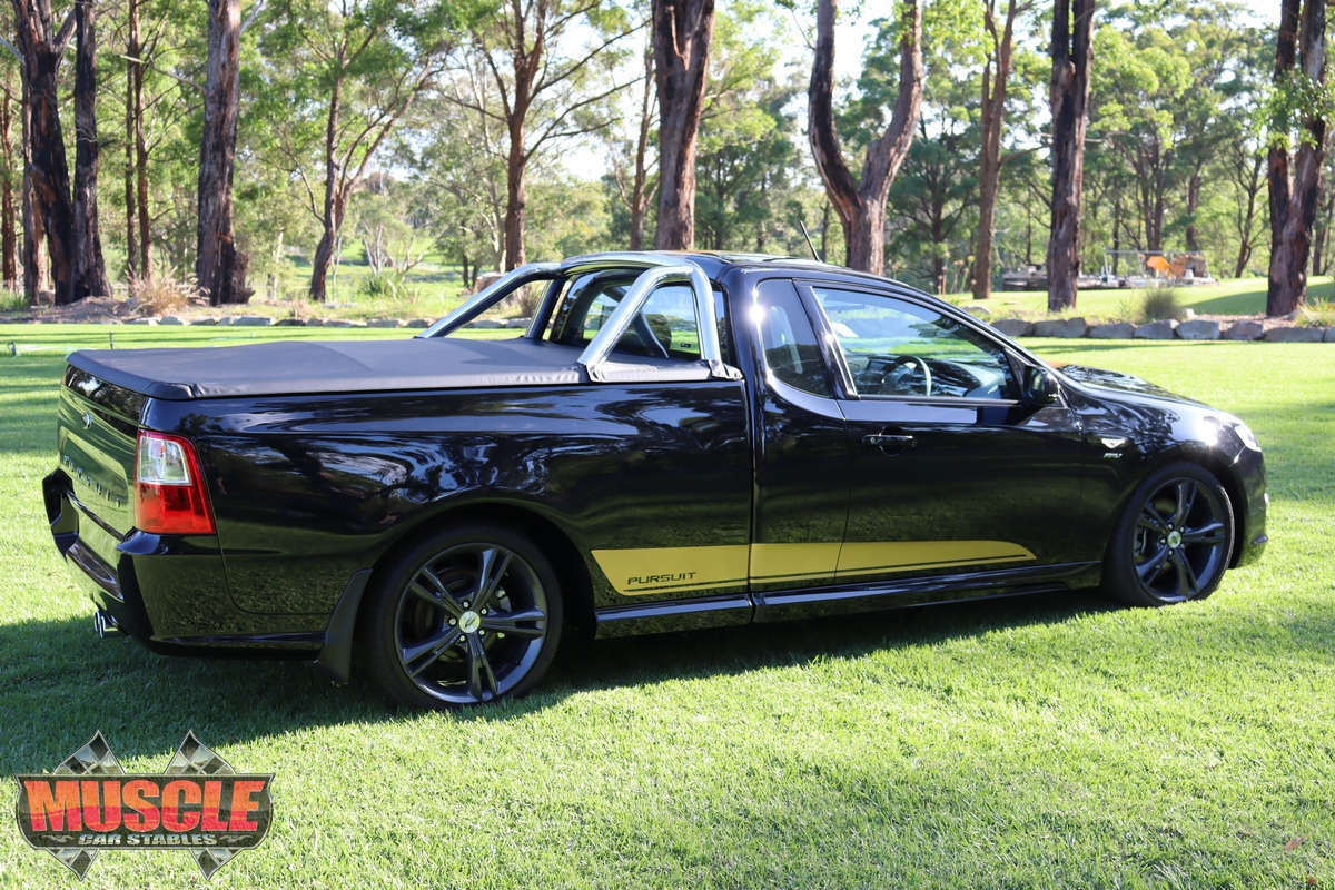 2014 Ford FPV Pursuit #111/120