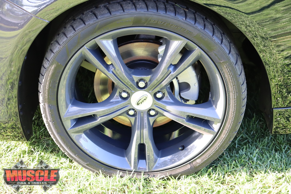 2014 Ford FPV Pursuit for Sale: Condition and Details