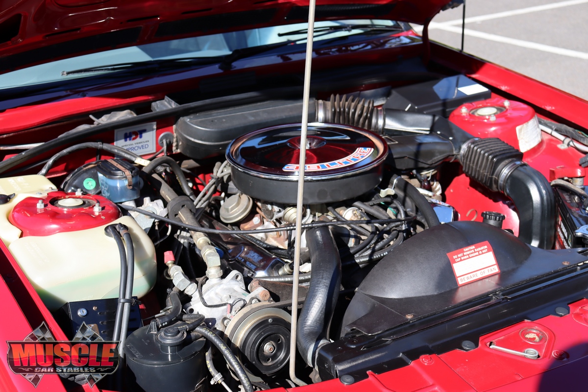 1986 HDT VL SS Group A